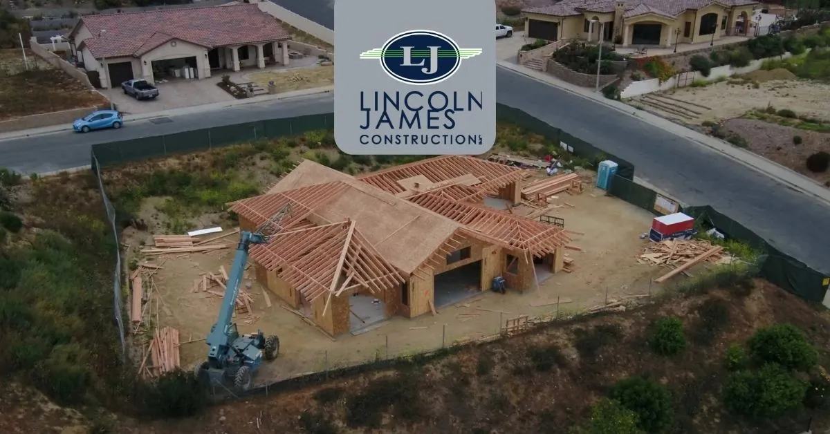 Construction Company in Camarillo - Lincoln James Construction